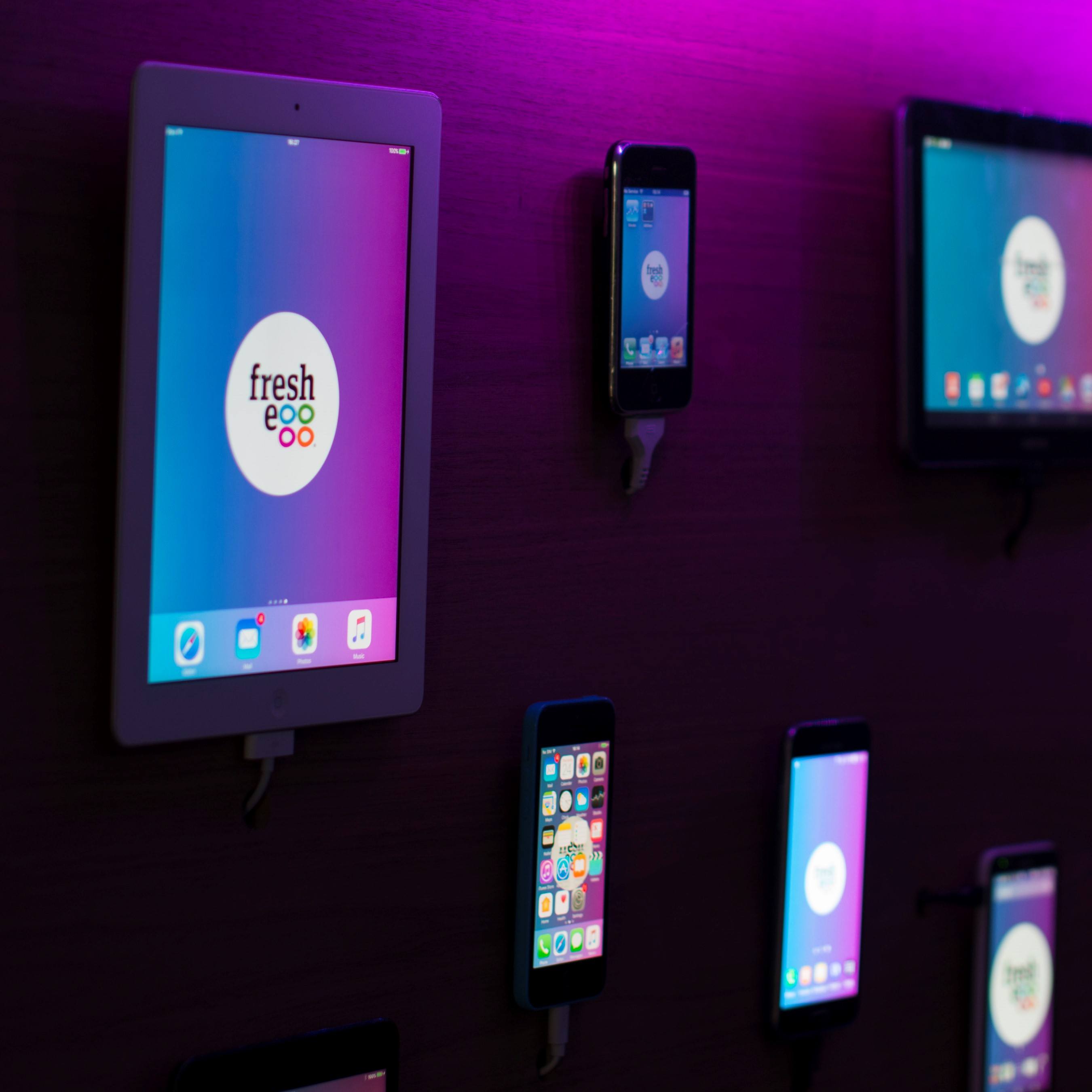 The Fresh Egg Testing Lab - building frictionless experiences